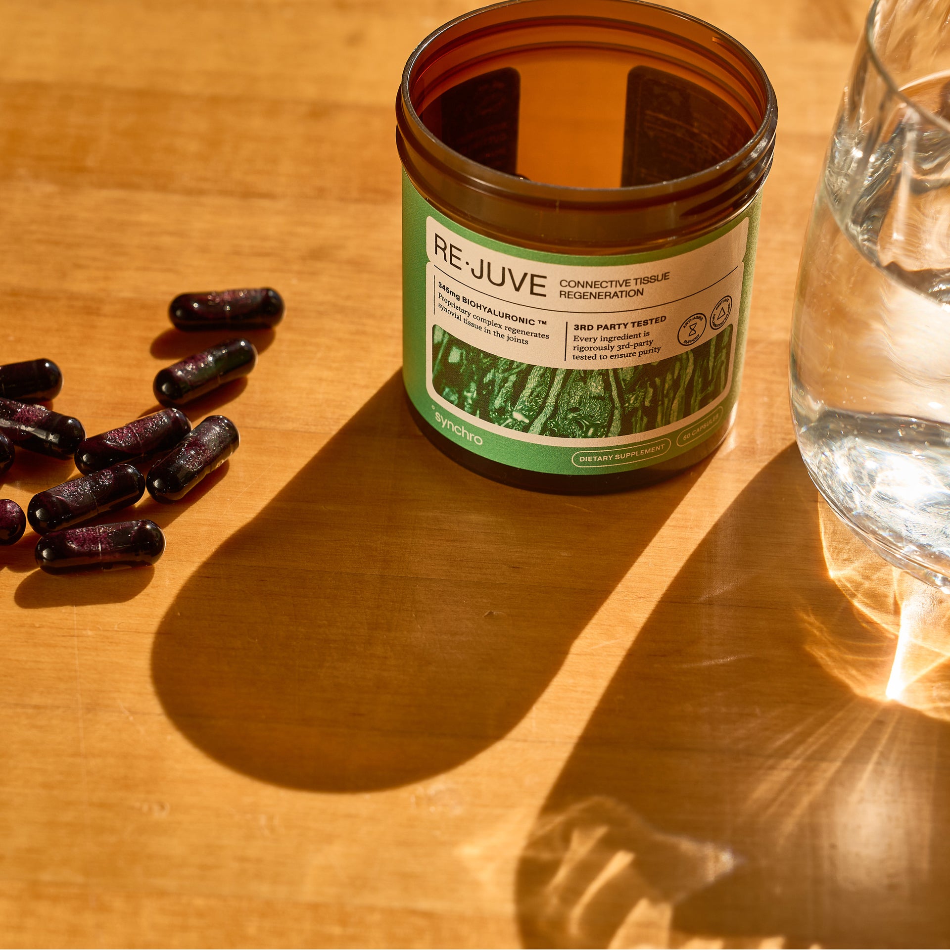 Re•Juve | Connective Tissue Regeneration – Synchro